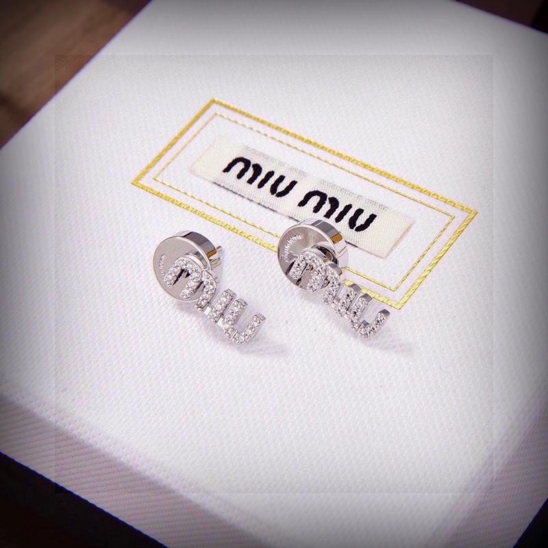 Perfect replica Miu Miu Earrings