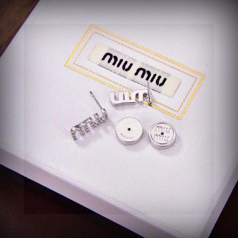 Perfect replica Miu Miu Earrings