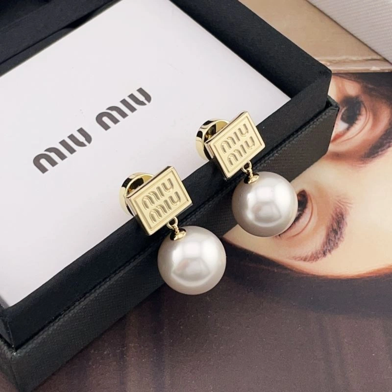Reasonably priced Miu Miu Earrings