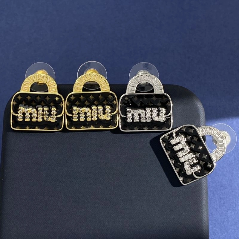 Miu Miu Earrings