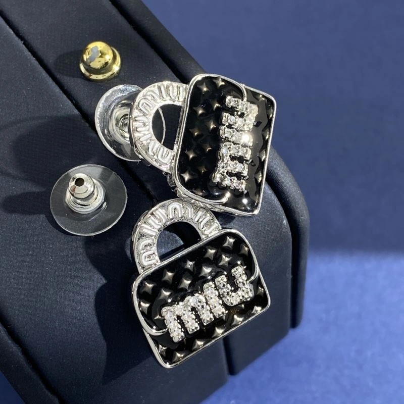 Accurate model Miu Miu Earrings