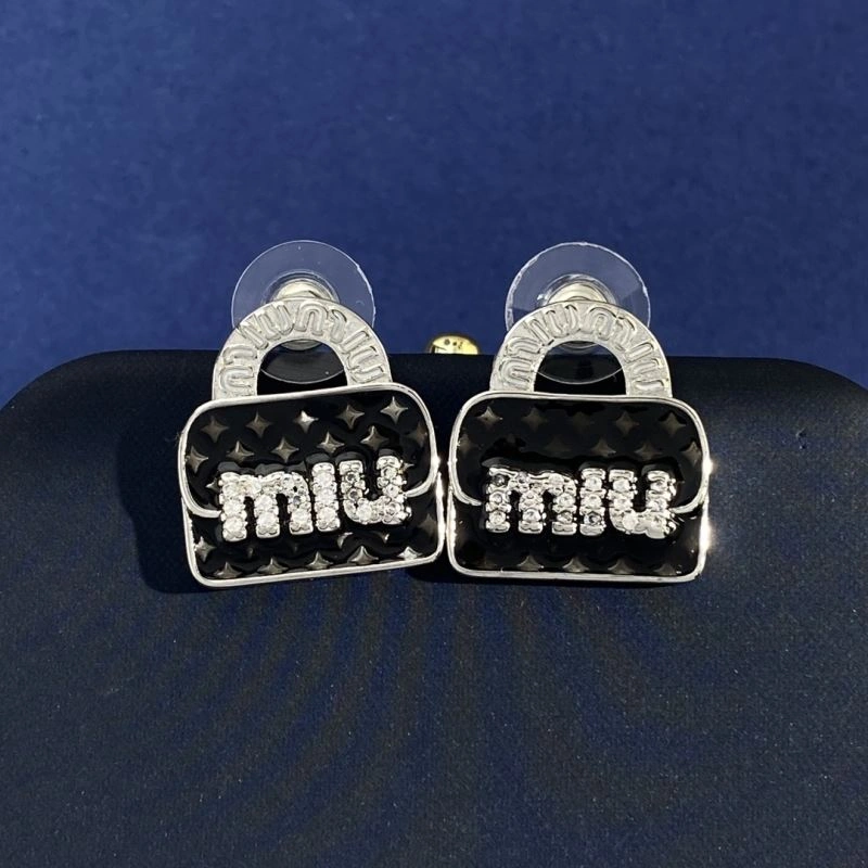 Accurate model Miu Miu Earrings