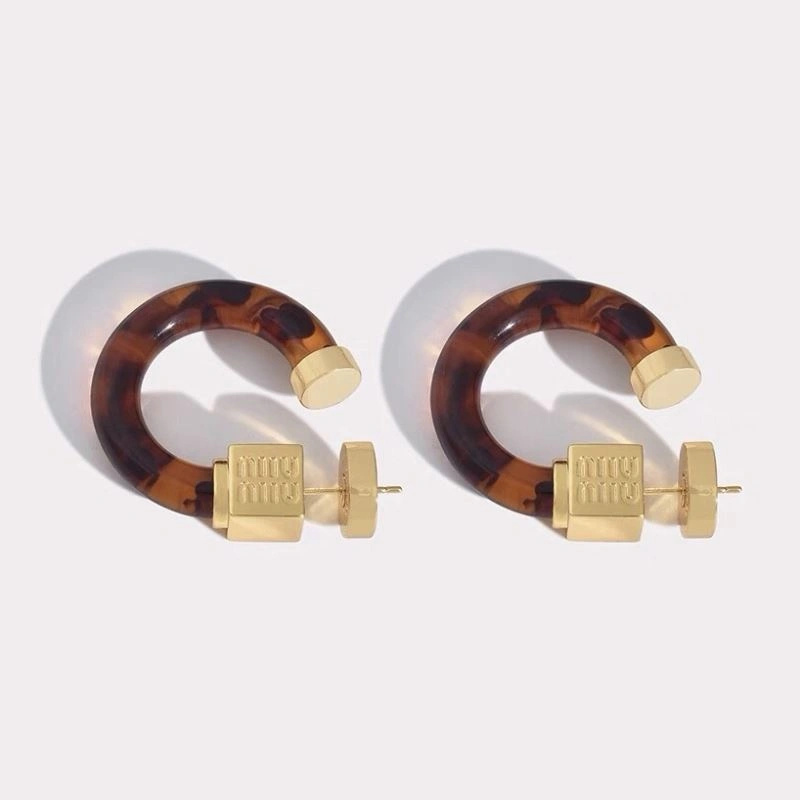 Miu Miu Earrings