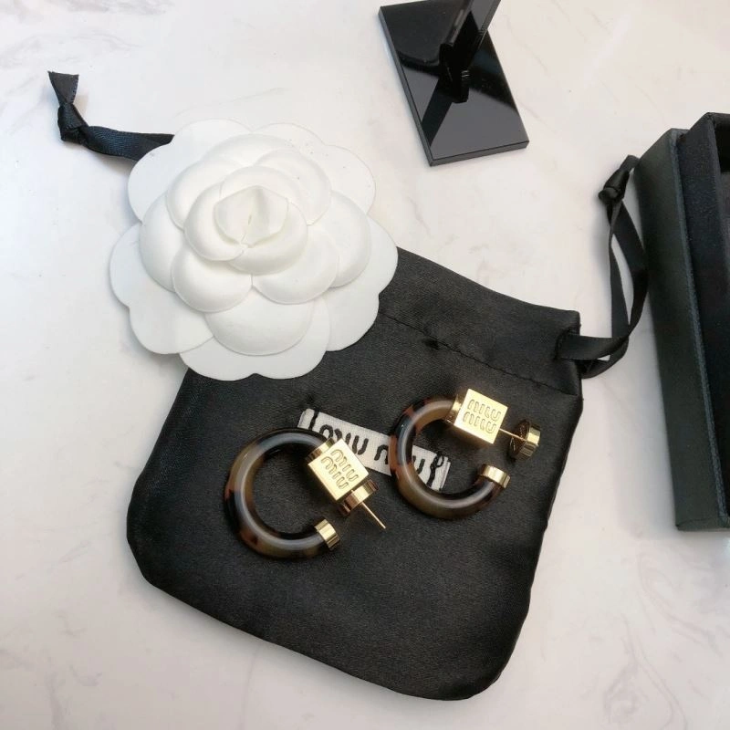Inexpensive Miu Miu Earrings