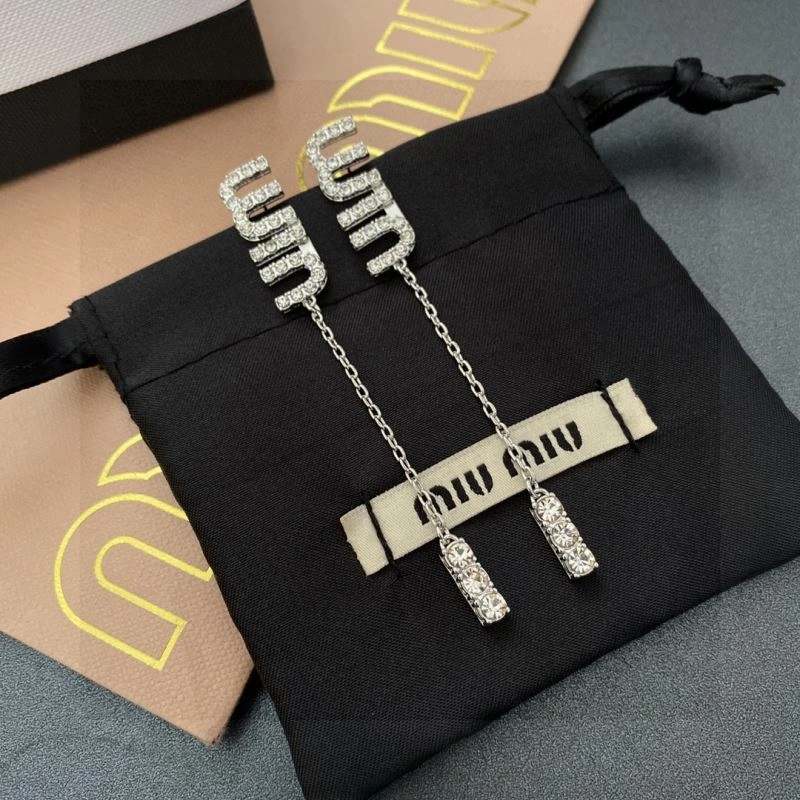 Inexpensive Miu Miu Earrings