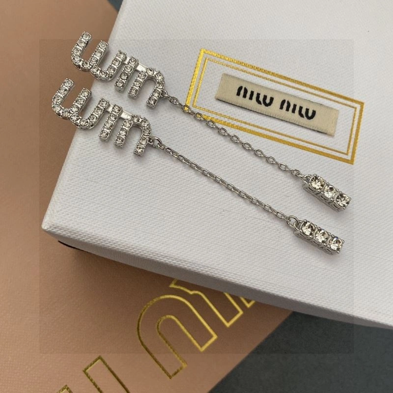 Inexpensive Miu Miu Earrings