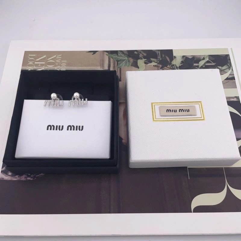 Miu Miu Earrings