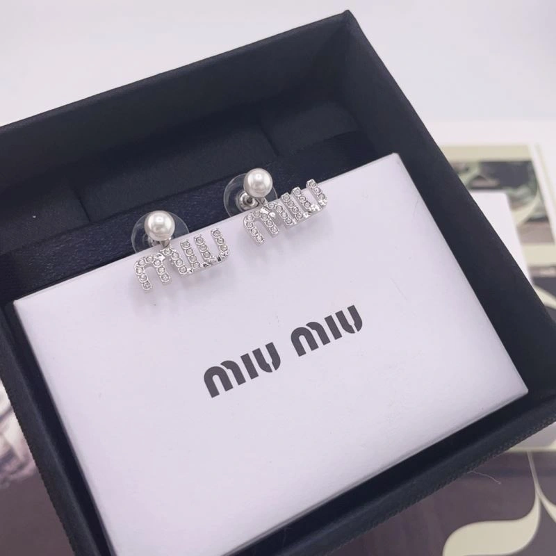 Factory-made Miu Miu Earrings