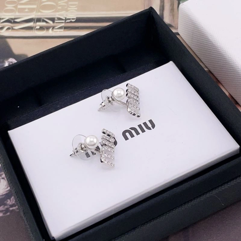 Factory-made Miu Miu Earrings