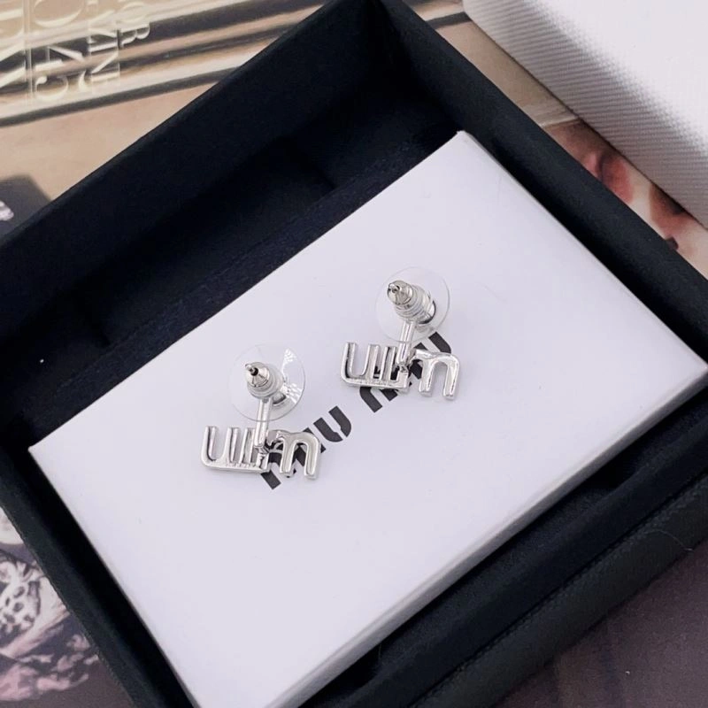 Factory-made Miu Miu Earrings