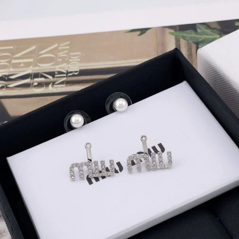 Factory-made Miu Miu Earrings
