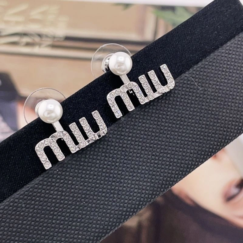 Factory-made Miu Miu Earrings