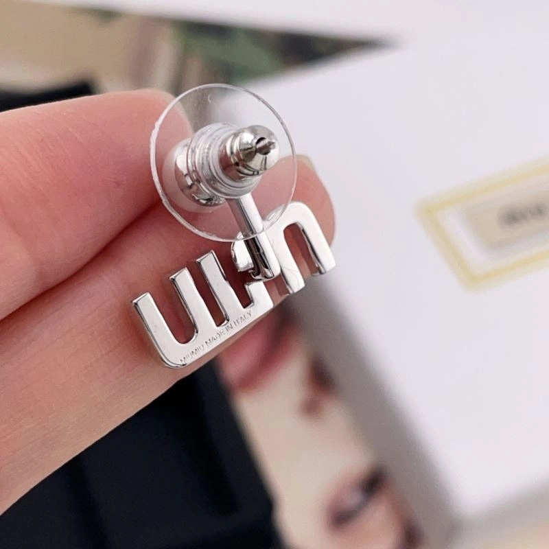 Factory-made Miu Miu Earrings