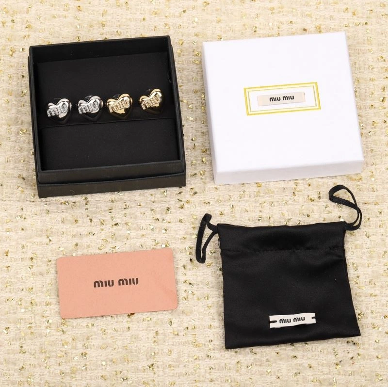 Miu Miu Earrings