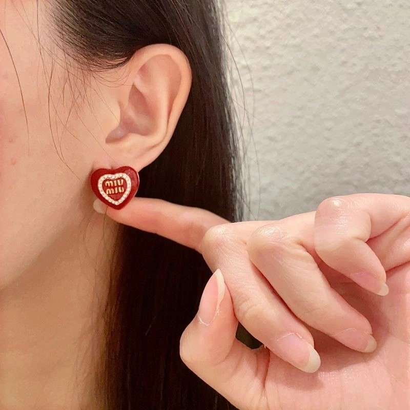 Genuine Miu Miu Earrings