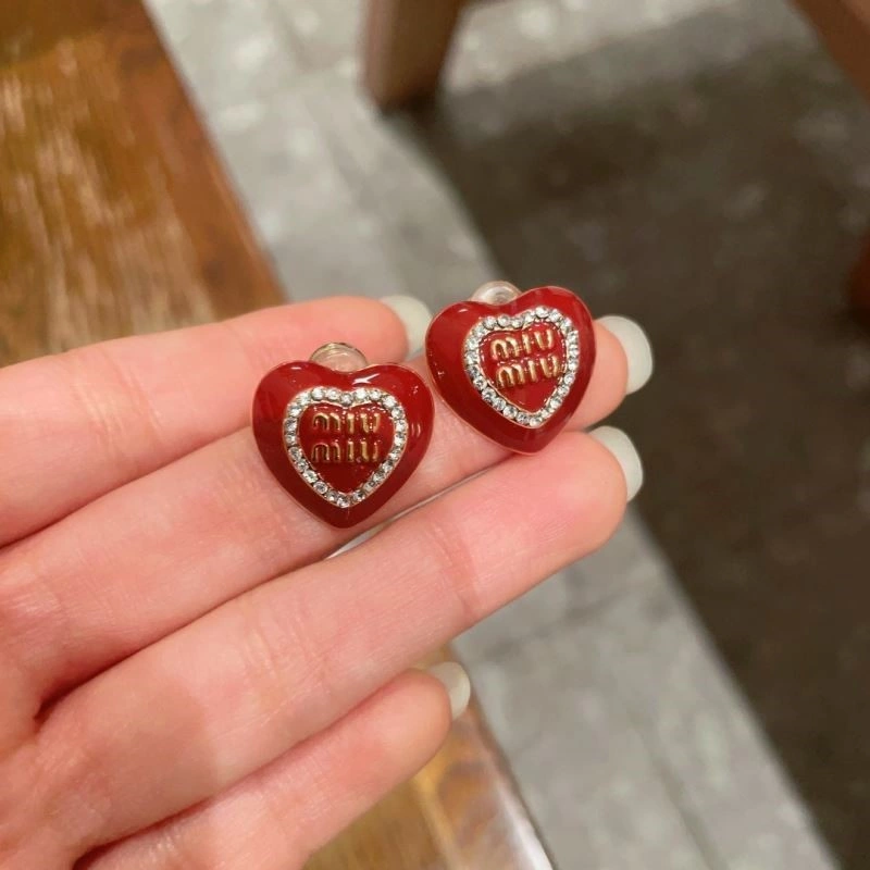 Genuine Miu Miu Earrings