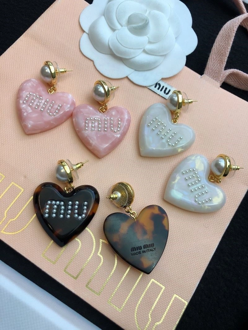 Miu Miu Earrings
