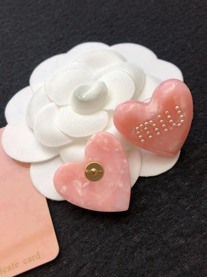 Accurate model Miu Miu Earrings