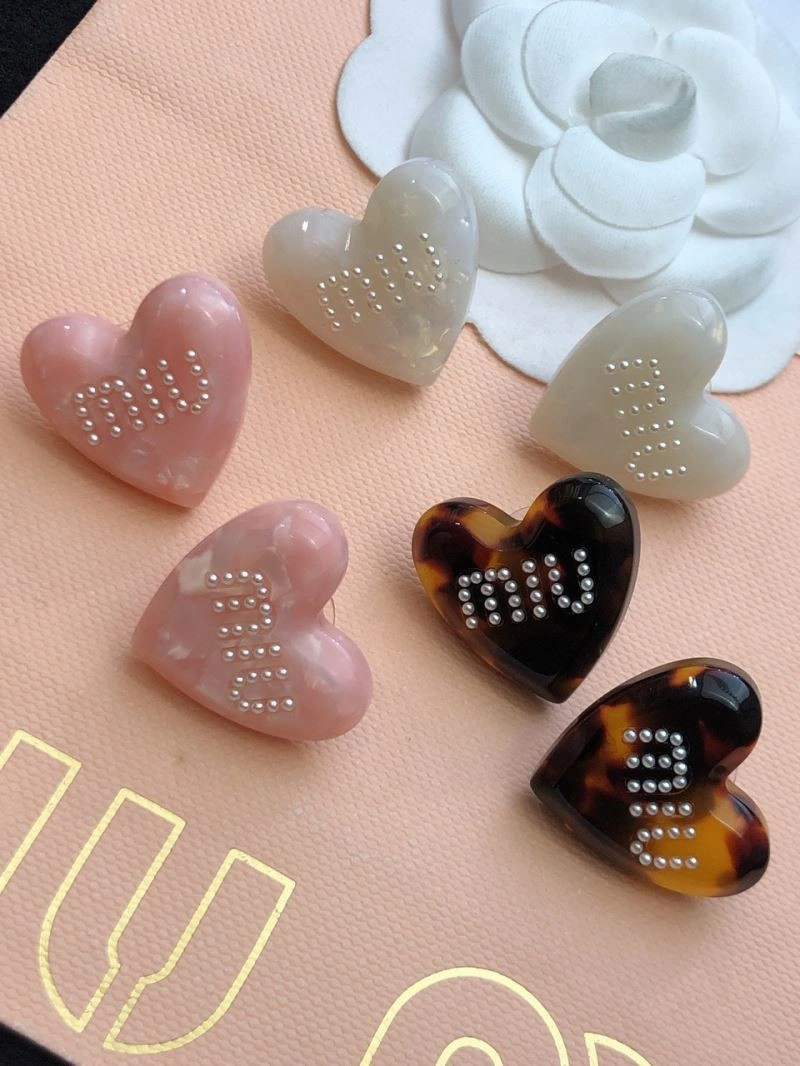 Accurate model Miu Miu Earrings