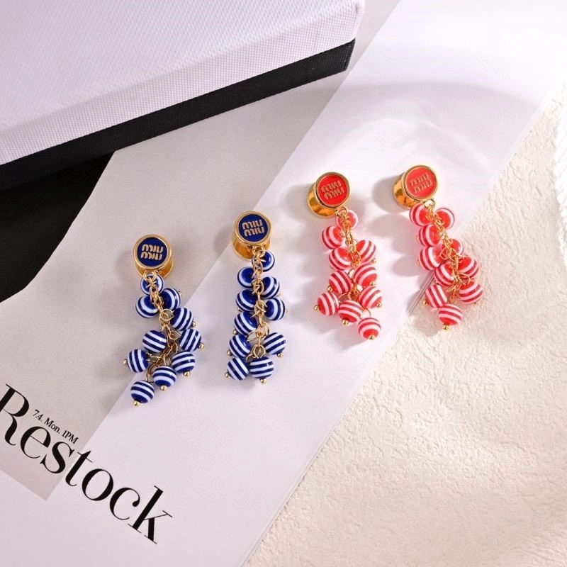 Miu Miu Earrings