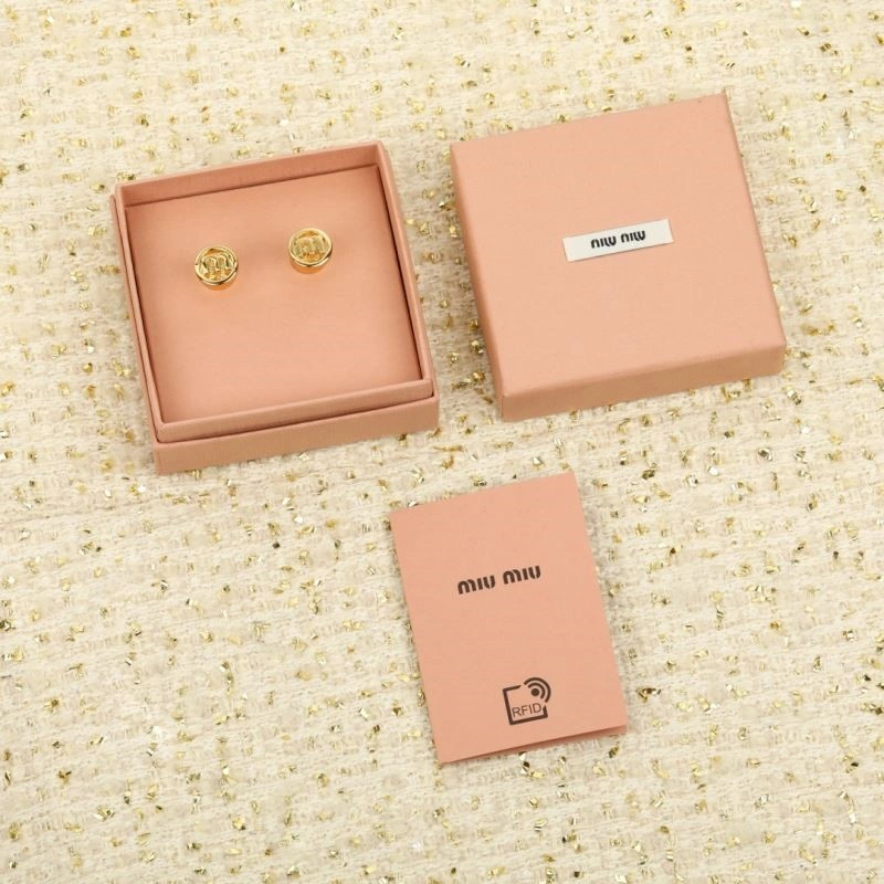 Miu Miu Earrings