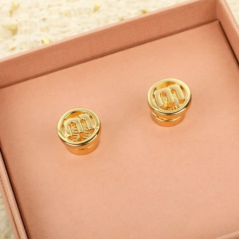 High fidelity Miu Miu Earrings
