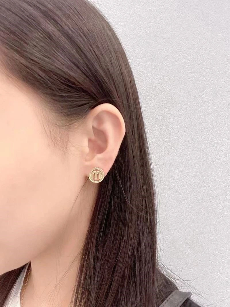 High fidelity Miu Miu Earrings