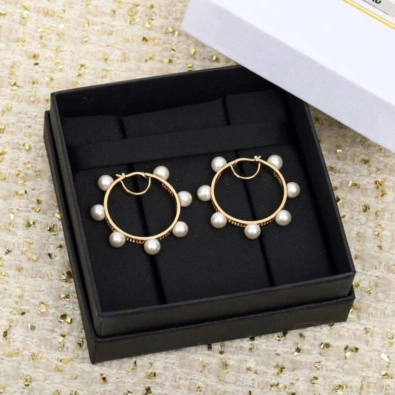 Precise copy Miu Miu Earrings
