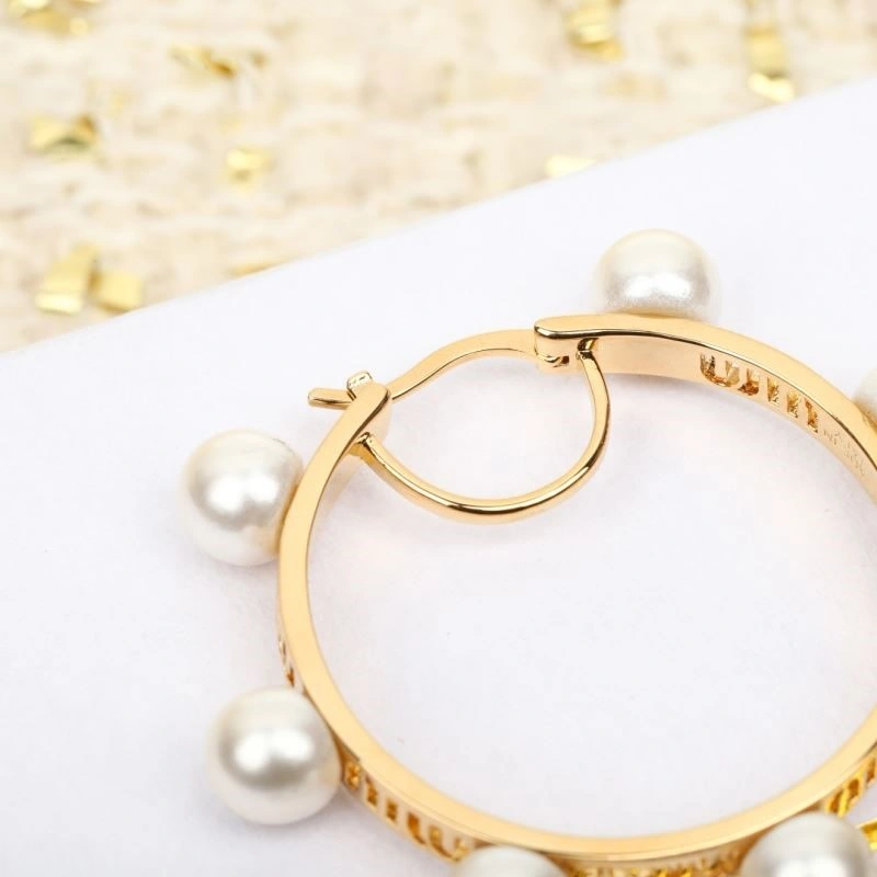 Precise copy Miu Miu Earrings