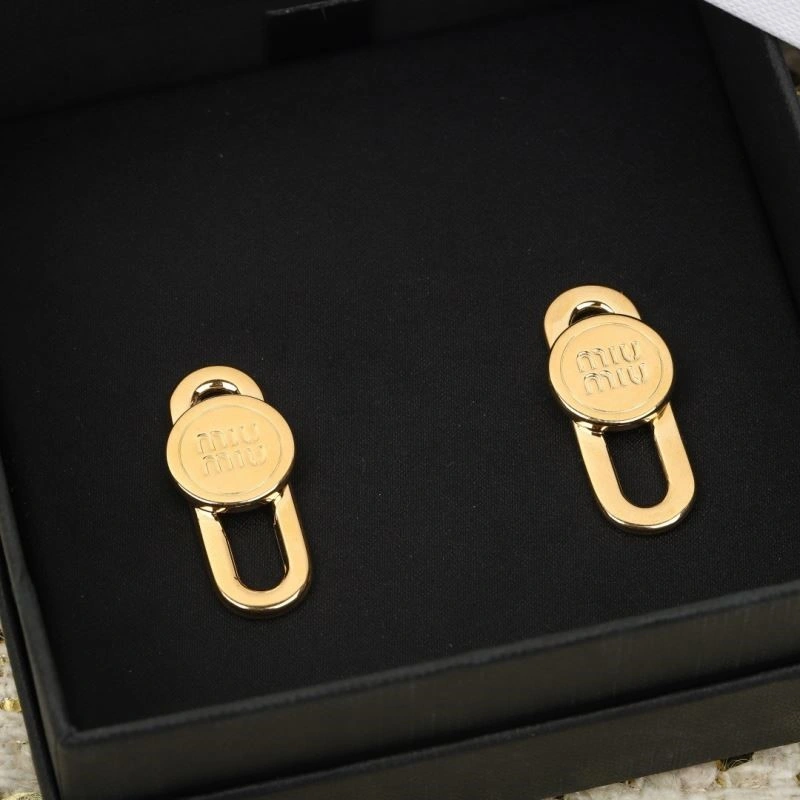 Miu Miu Earrings