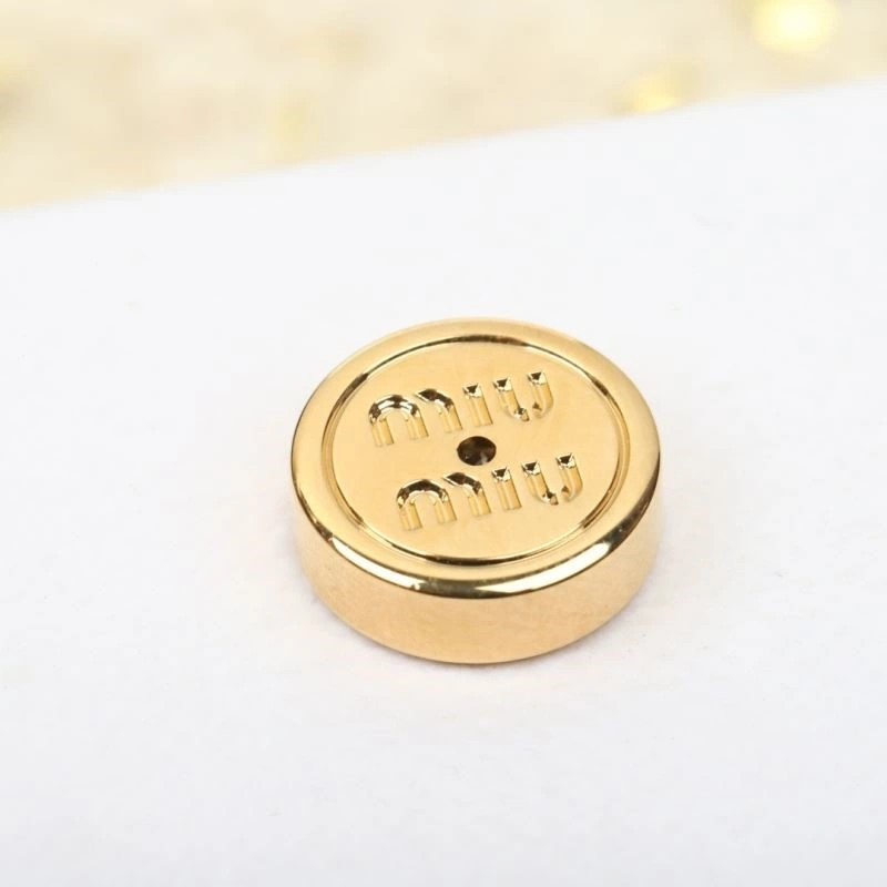 Exact replica Miu Miu Earrings