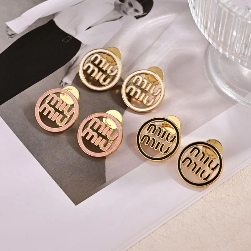 Miu Miu Earrings