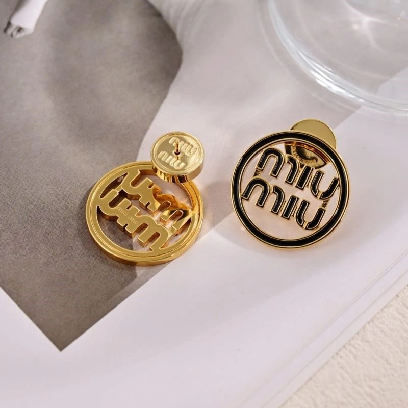 1:1 copy Miu Miu Earrings