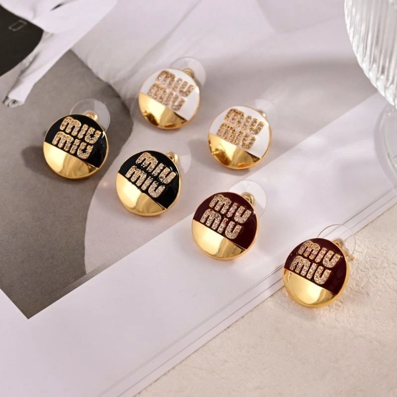 Miu Miu Earrings