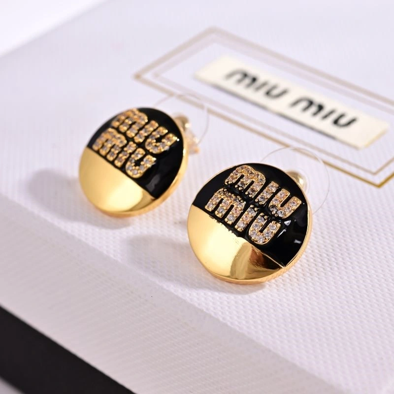 OEM Miu Miu Earrings
