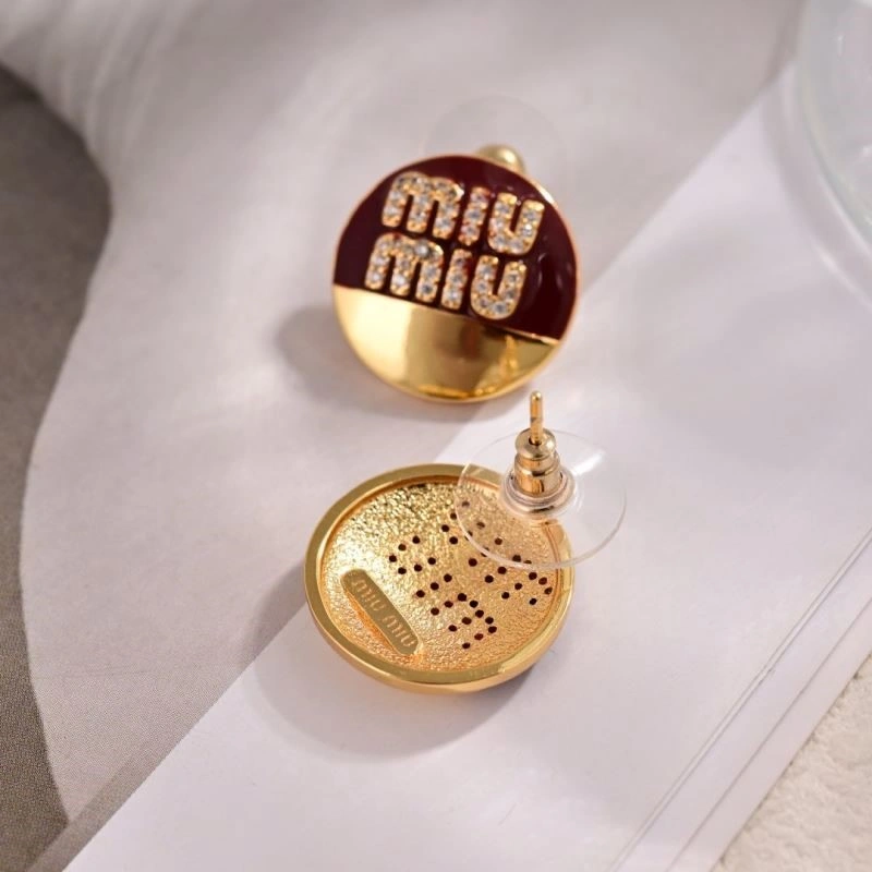 OEM Miu Miu Earrings