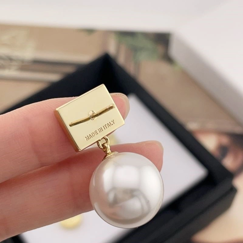 Brand-authenticated Miu Miu Earrings