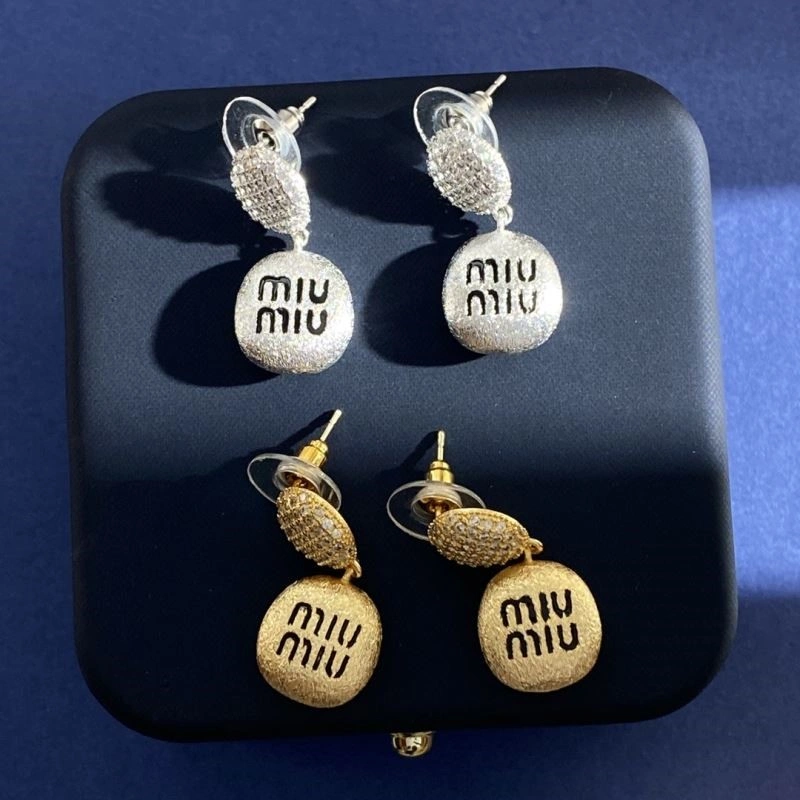 Miu Miu Earrings