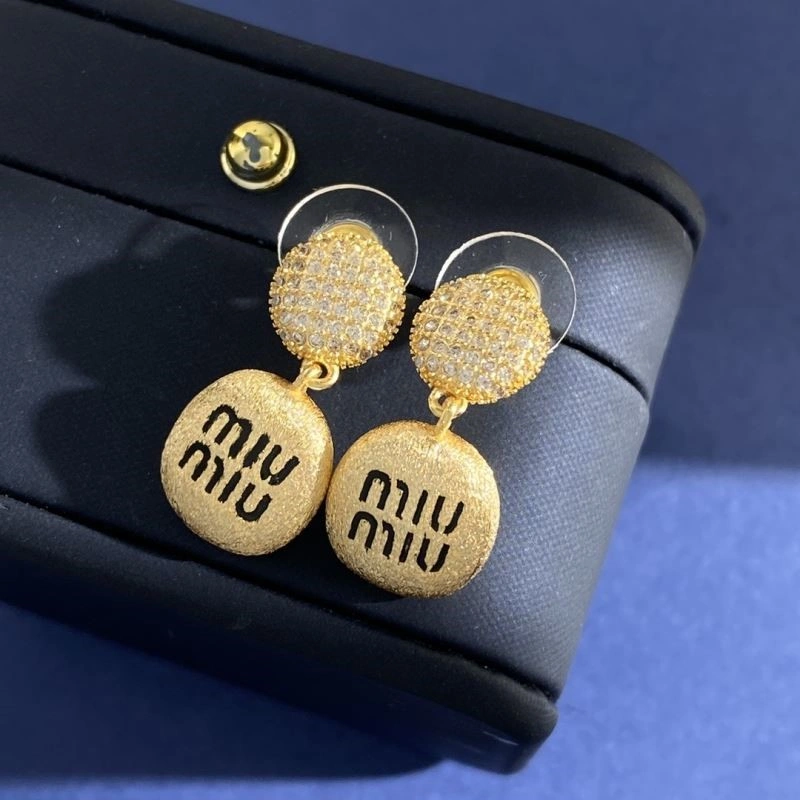 Factory-made Miu Miu Earrings