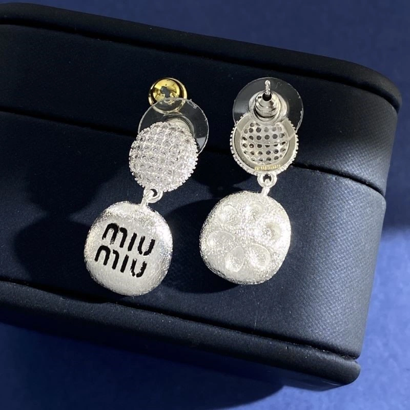 Factory-made Miu Miu Earrings