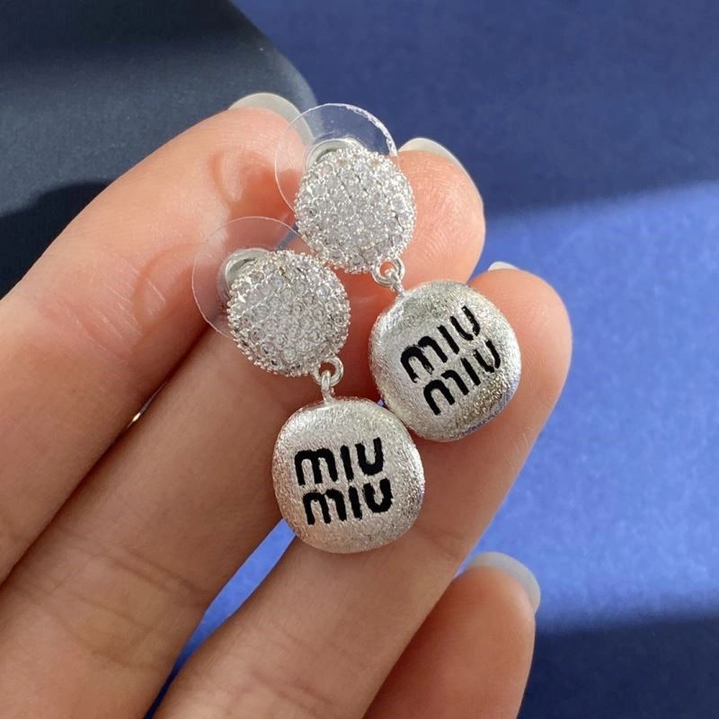 Factory-made Miu Miu Earrings