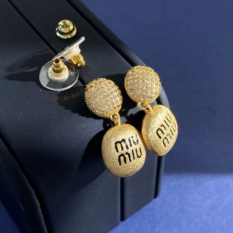 Factory-made Miu Miu Earrings