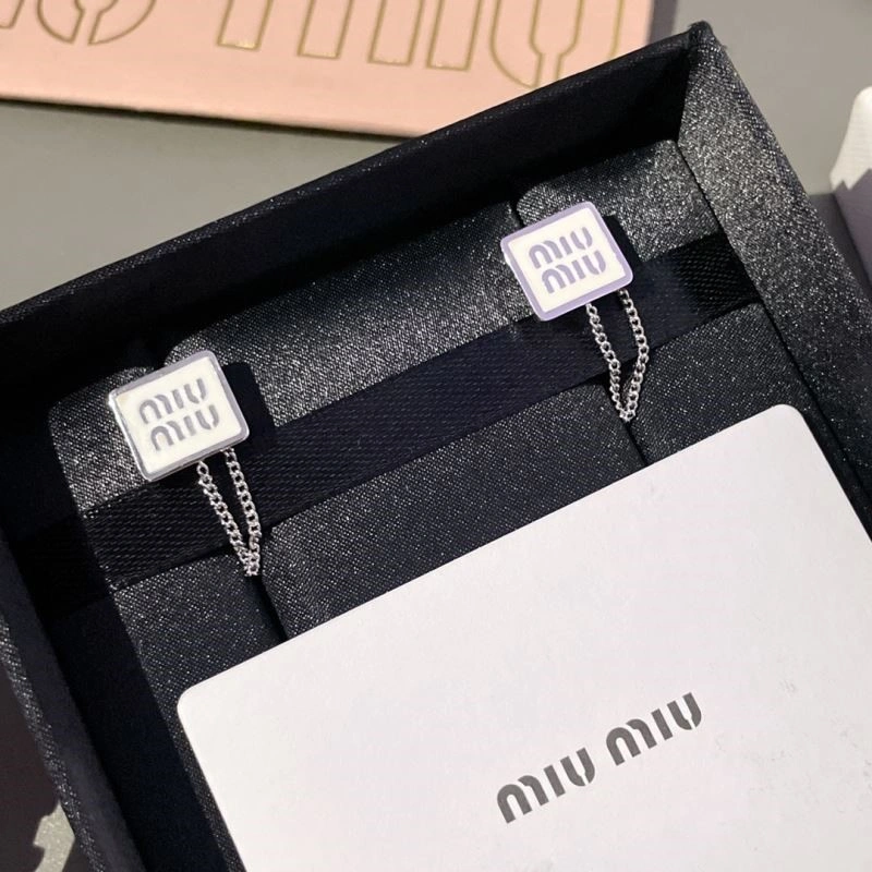 Official Miu Miu Earrings