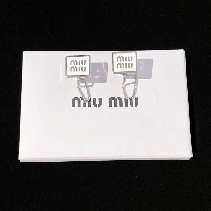 Official Miu Miu Earrings