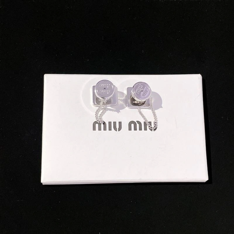 Official Miu Miu Earrings
