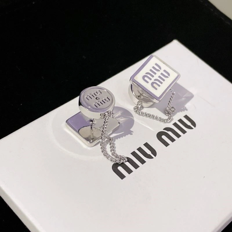 Official Miu Miu Earrings