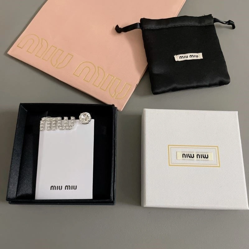 Miu Miu Earrings