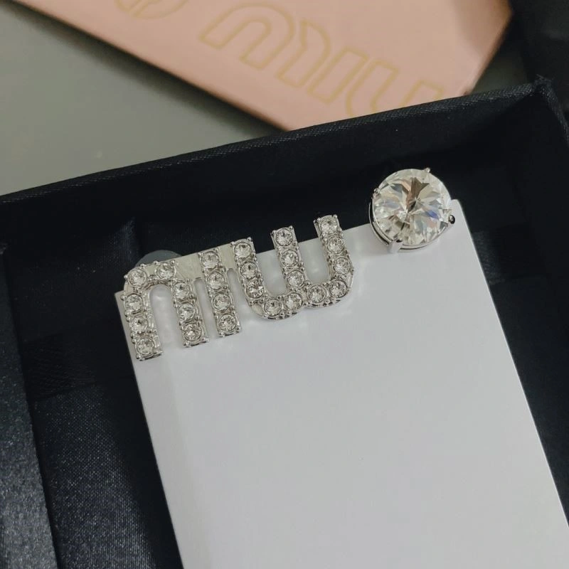 Low-cost Miu Miu Earrings