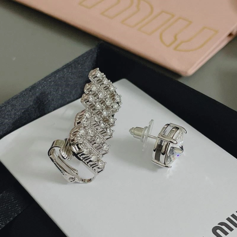 Low-cost Miu Miu Earrings