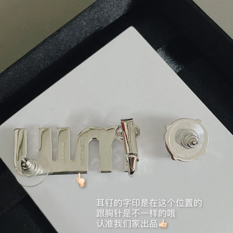 Low-cost Miu Miu Earrings